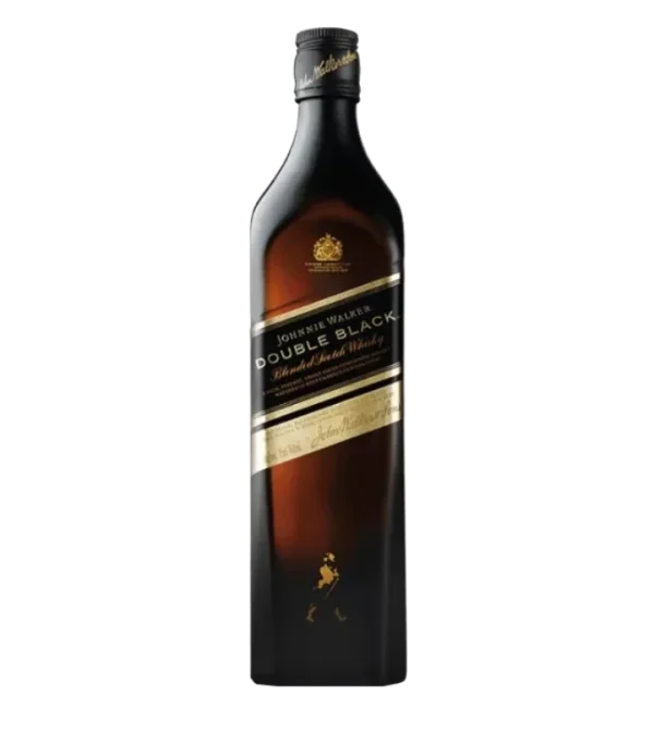 JOHNNIE WALKER DOUBLE BLACK 750ML | Buy Premium Liquor Online | Johnny ...