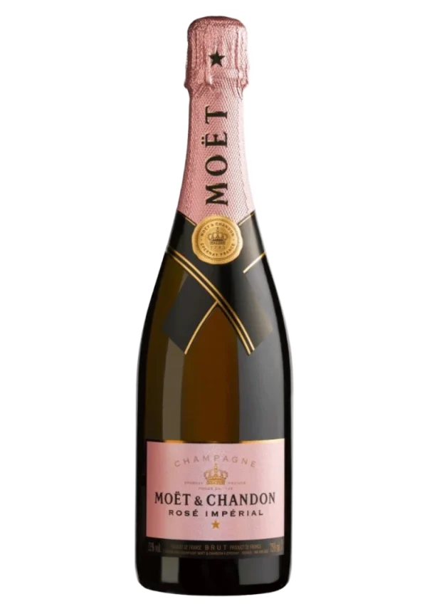 MOET & CHANDON NV ROSE 750ML | Buy Premium Liquor Online | Johnny's ...
