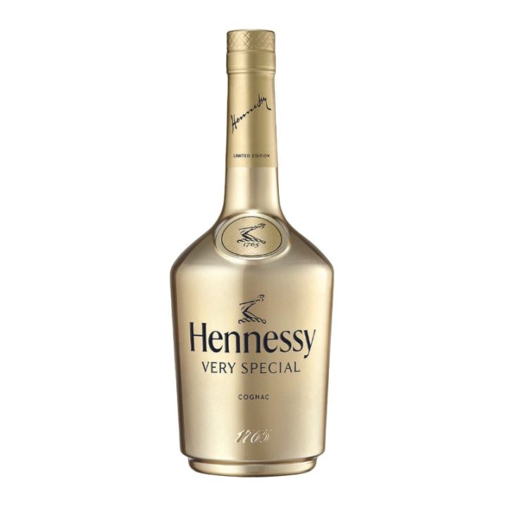 HENNESSY VS GOLD EDITION 750ML - Johnny's Liquor Hypermarket