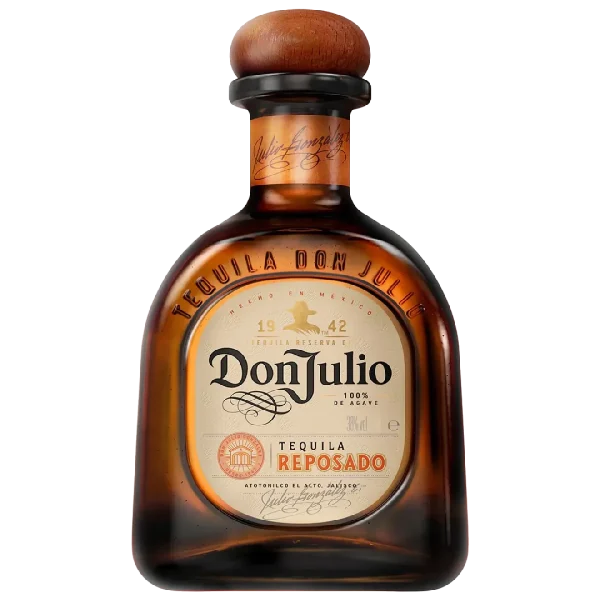 REPOSADO DON JULIO TEQUILA 750ML | Buy Premium Liquor Online | Johnny's ...