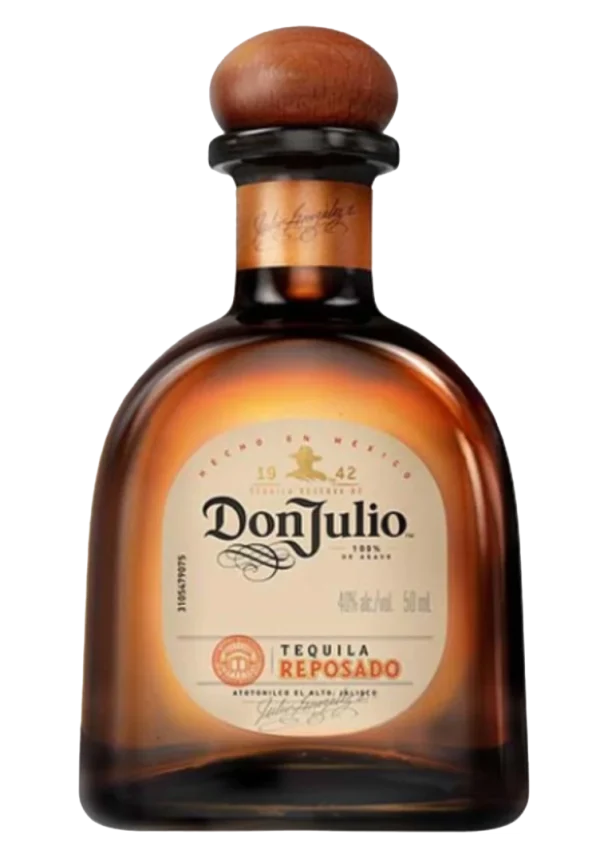 DON JULIO REPOSADO 50ML | Buy Premium Liquor Online | Johnny's Liquor ...