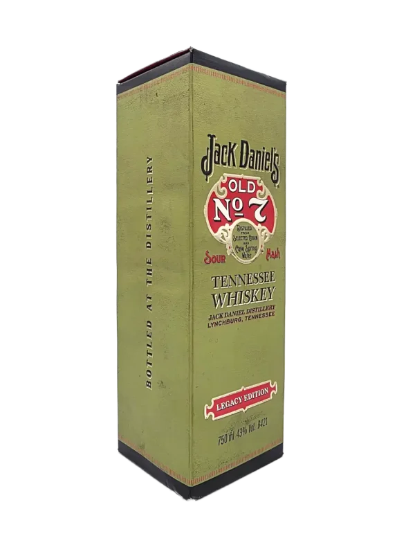JACK DANIELS LEGACY EDITION 750ML - Johnny's Liquor Hypermarket