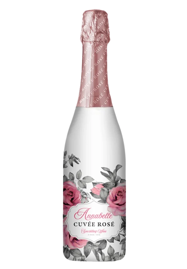 K W V ANNABELLE CUVEE ROSE 750ML | Buy Premium Liquor Online | Johnny's ...