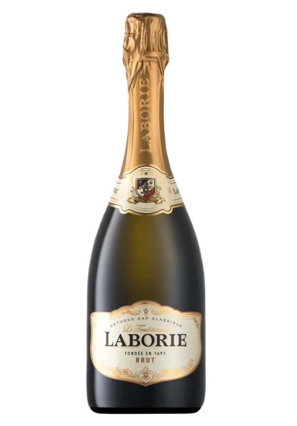 LABORIE CAP CLASSIQUE BRUT 750ML | Buy Premium Liquor Online | Johnny's ...