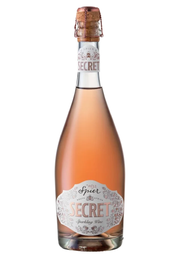 SPIER SECRET SPARKLING 750ML | Buy Premium Liquor Online | Johnny's ...