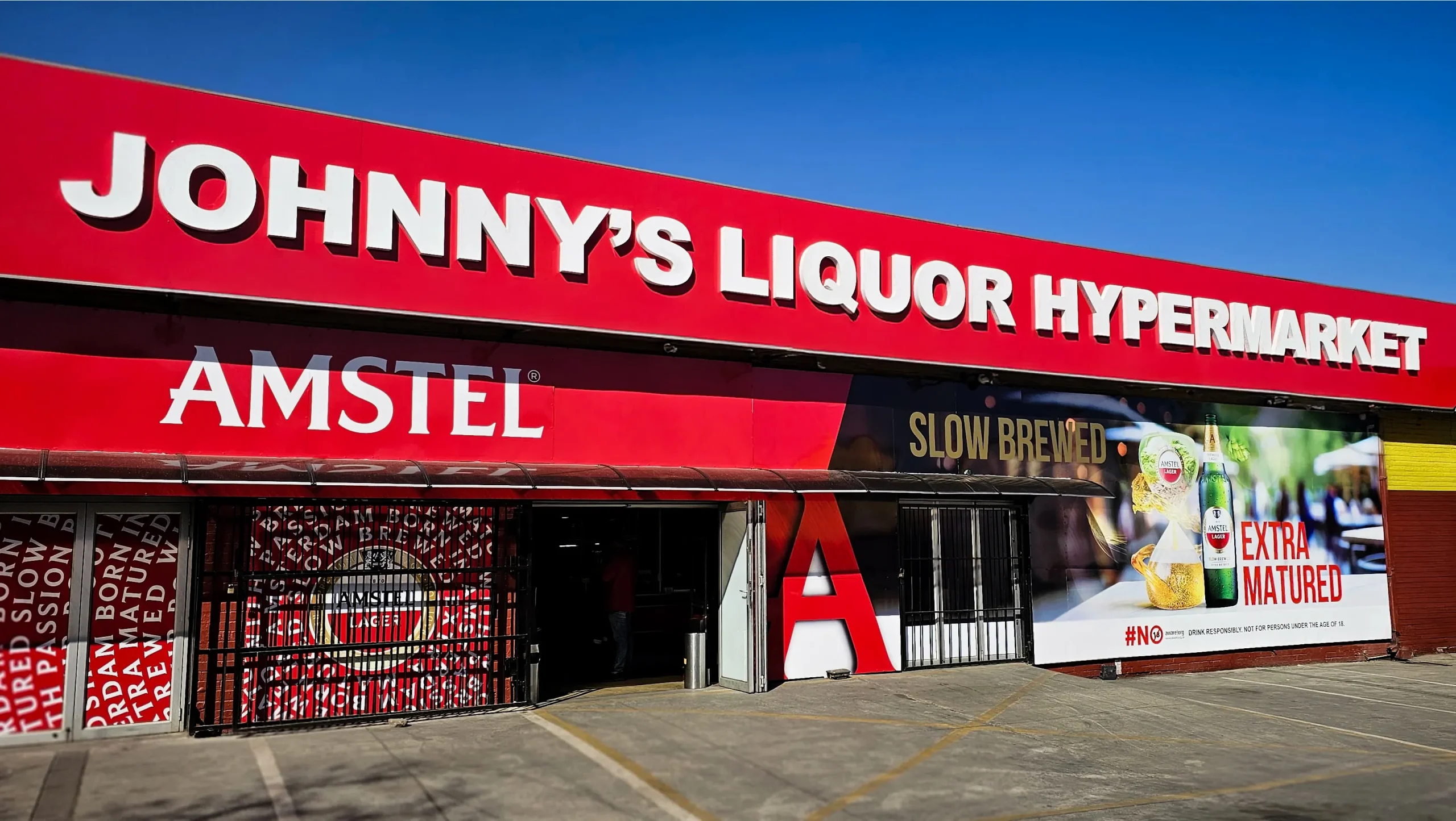 Contact Us | Johnny's Liquor Hypermarket